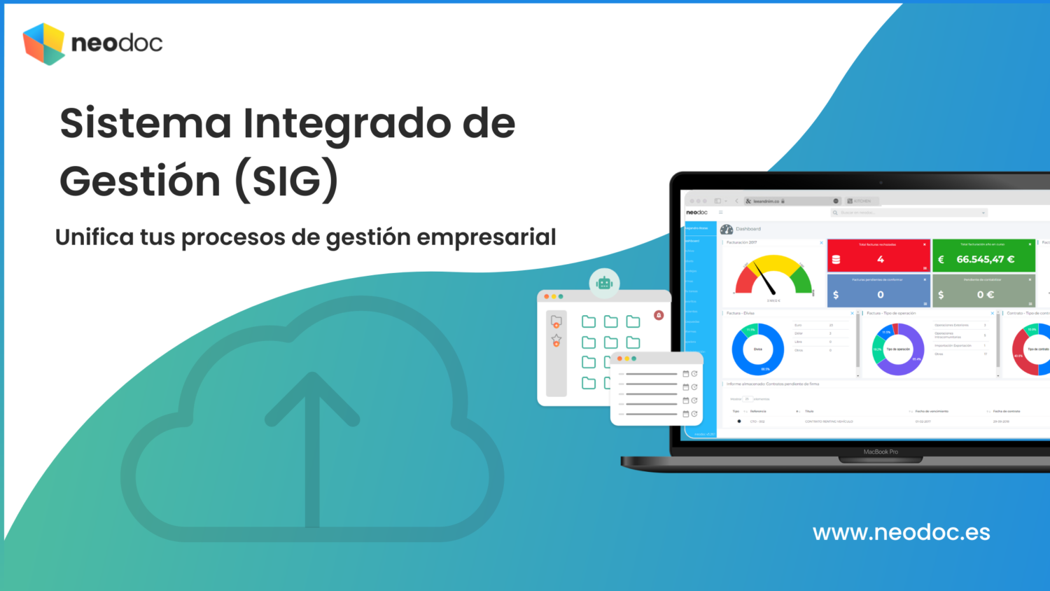 Sistema Integrado de Gestión (SIG)