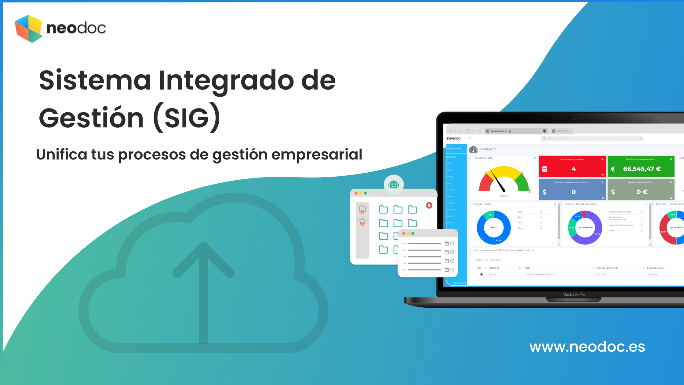 Sistema Integrado de Gestión (SIG)